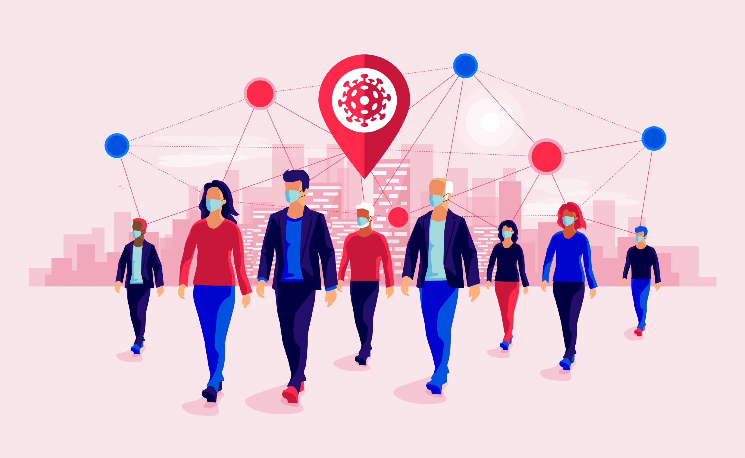 CDC Revises Definition of COVID-Related Close Contact │ CPM