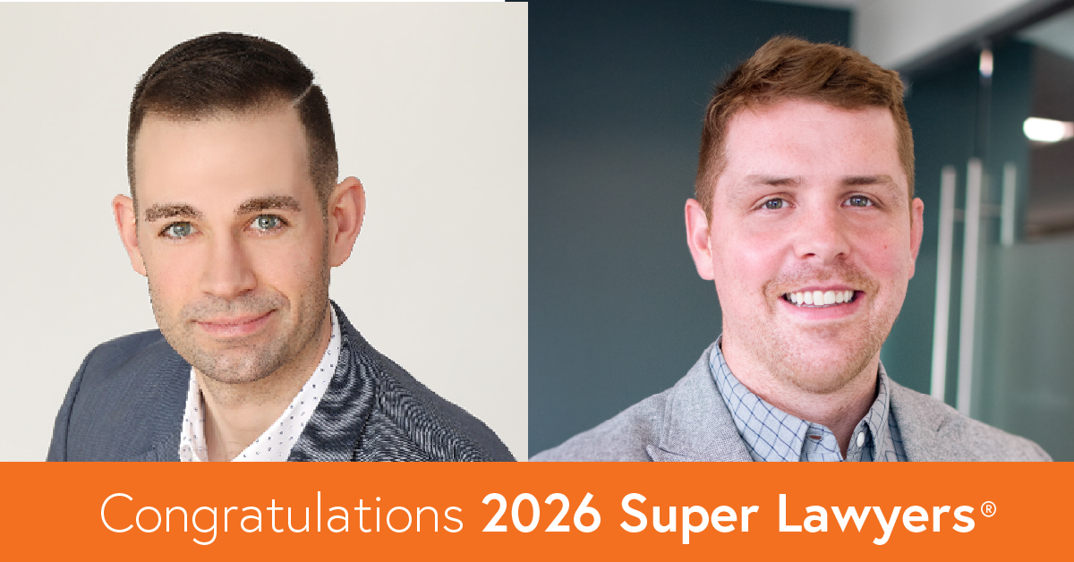 Two CPM Attorneys Recognized in the 2026 Ohio Super Lawyers List